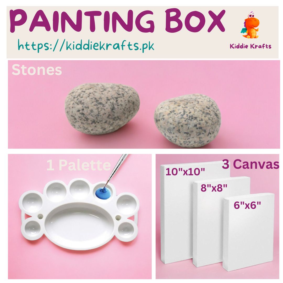 Painting Box – Kiddie Krafts