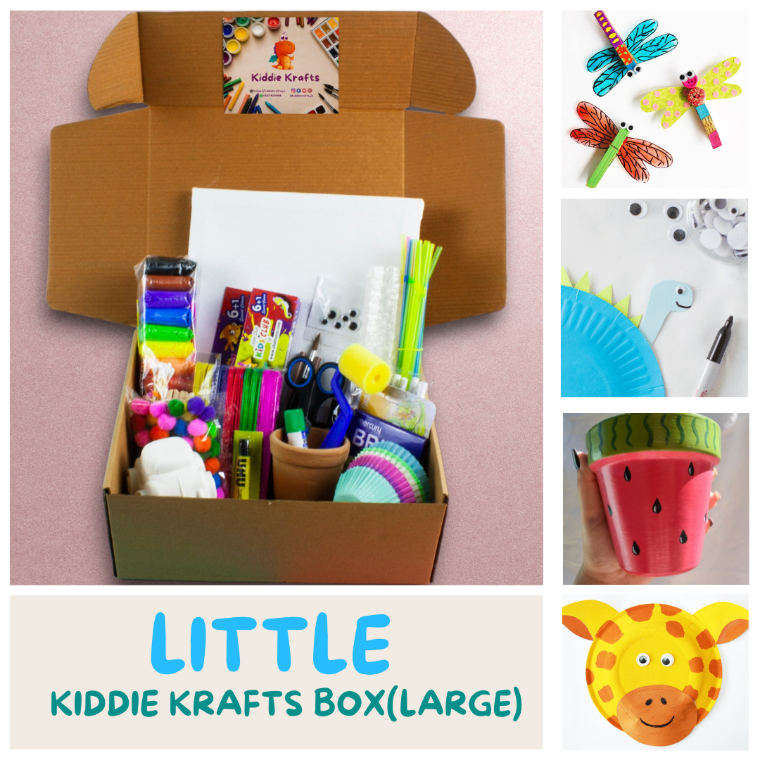Activity Kits – Kiddie Krafts